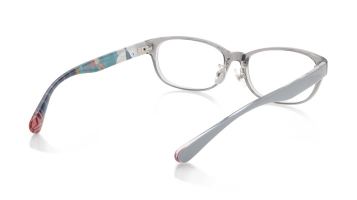 やかなデザ 山姥切国広 メガネ ジンズ バンダイ 眼鏡 メガネ