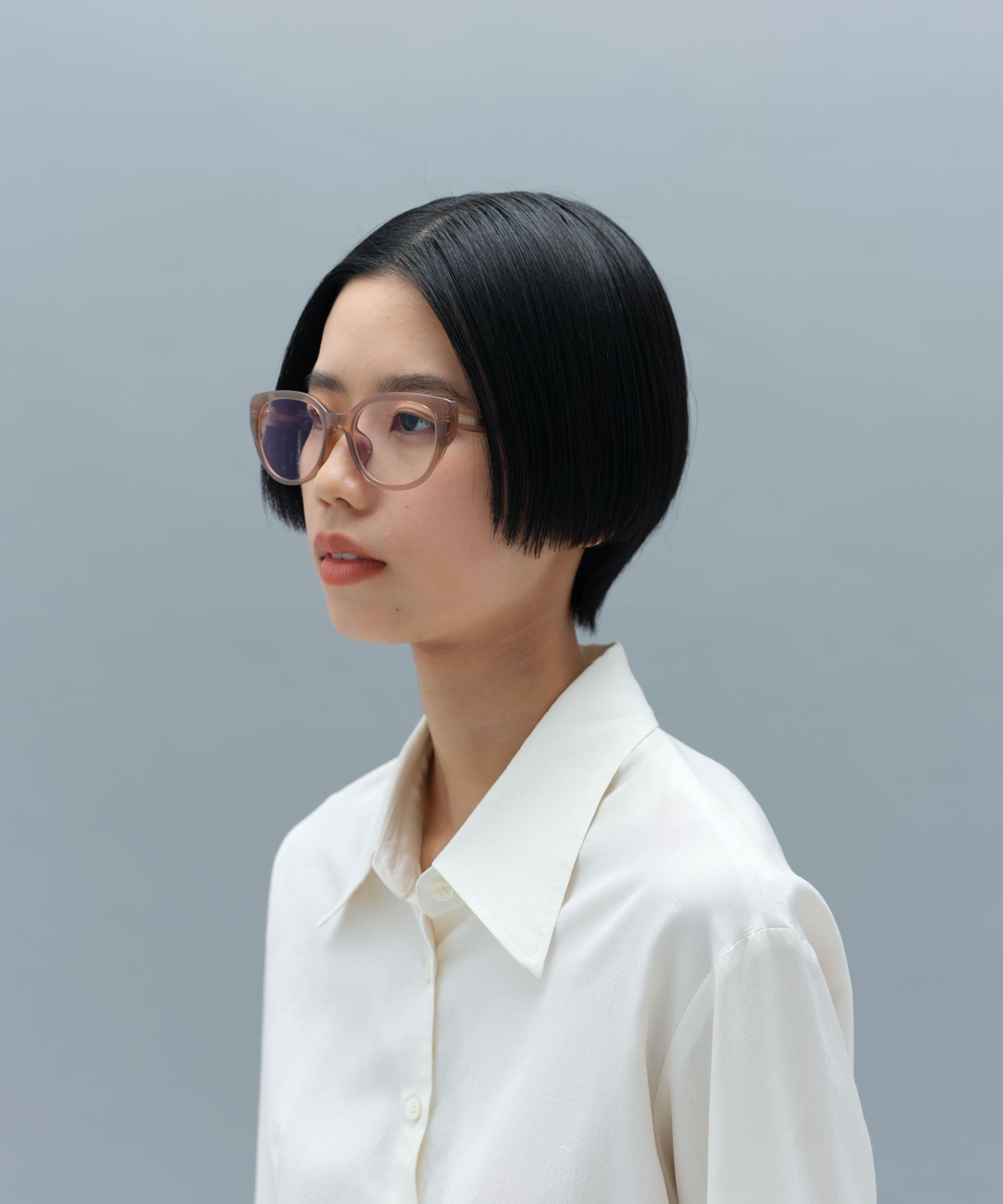 ＜R!M＞ Active Chic Frame フォックス 樹脂 WOMEN 【LRF-25S-171 394】 商品詳細 | JINS ...
