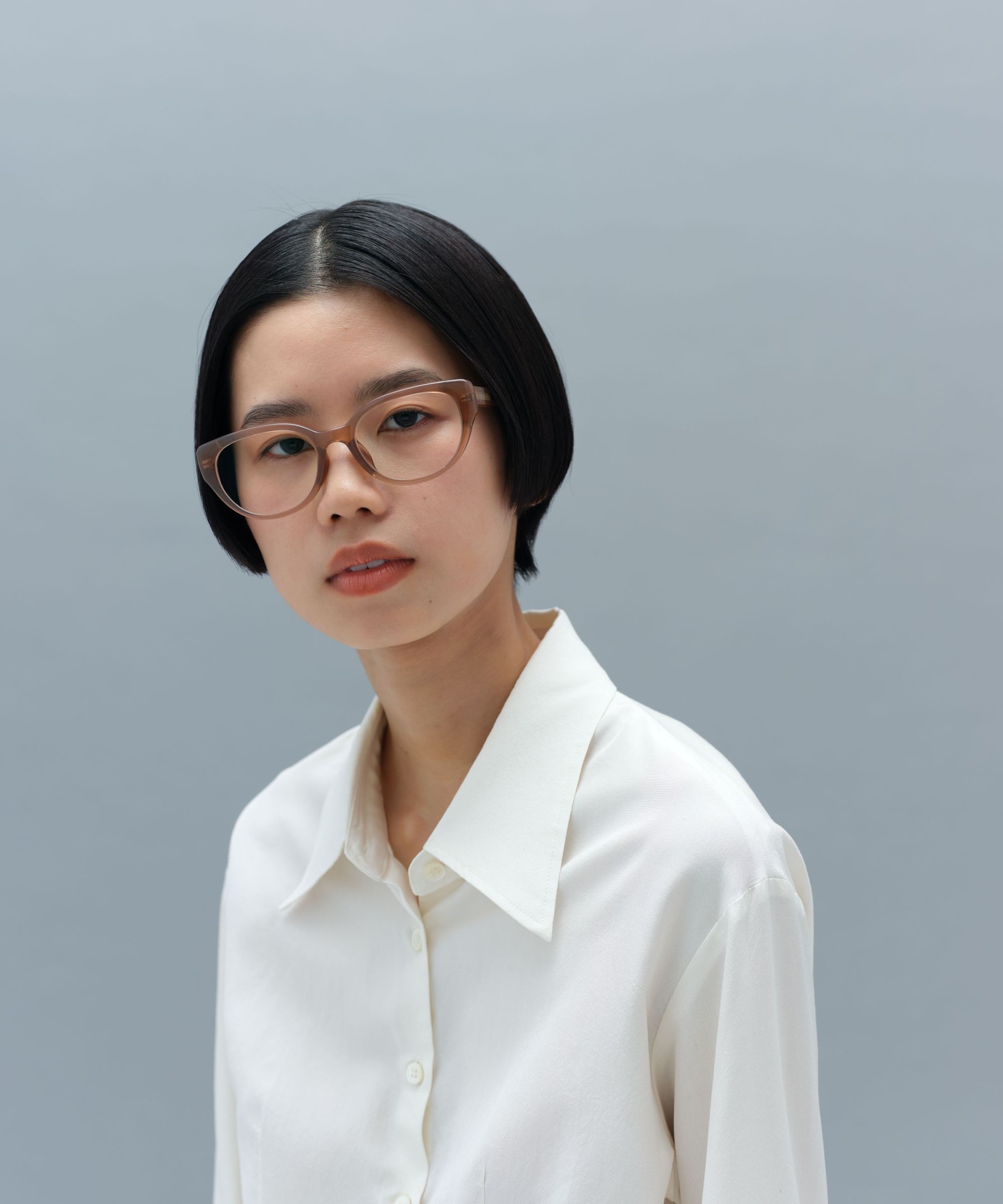 ＜R!M＞ Active Chic Frame フォックス 樹脂 WOMEN 【LRF-25S-171 394】 商品詳細 | JINS ...