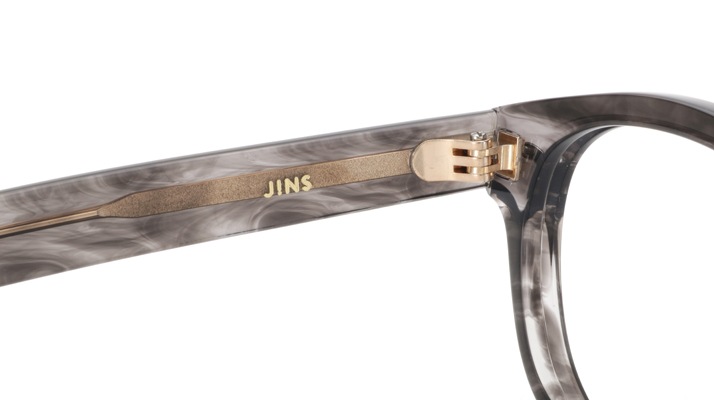 【Color Acetate】 MCF-18S-340 86 商品詳細 | JINS - 眼鏡（メガネ・めがね） | メガネのJINS（めがね・眼鏡）