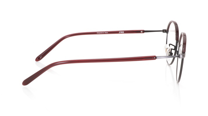 【JINS CLASSIC Combination Acetate＆Metal】 MMF-18A-016 386 商品詳細 | JINS - 眼鏡（メガネ・めがね） | メガネのJINS ...