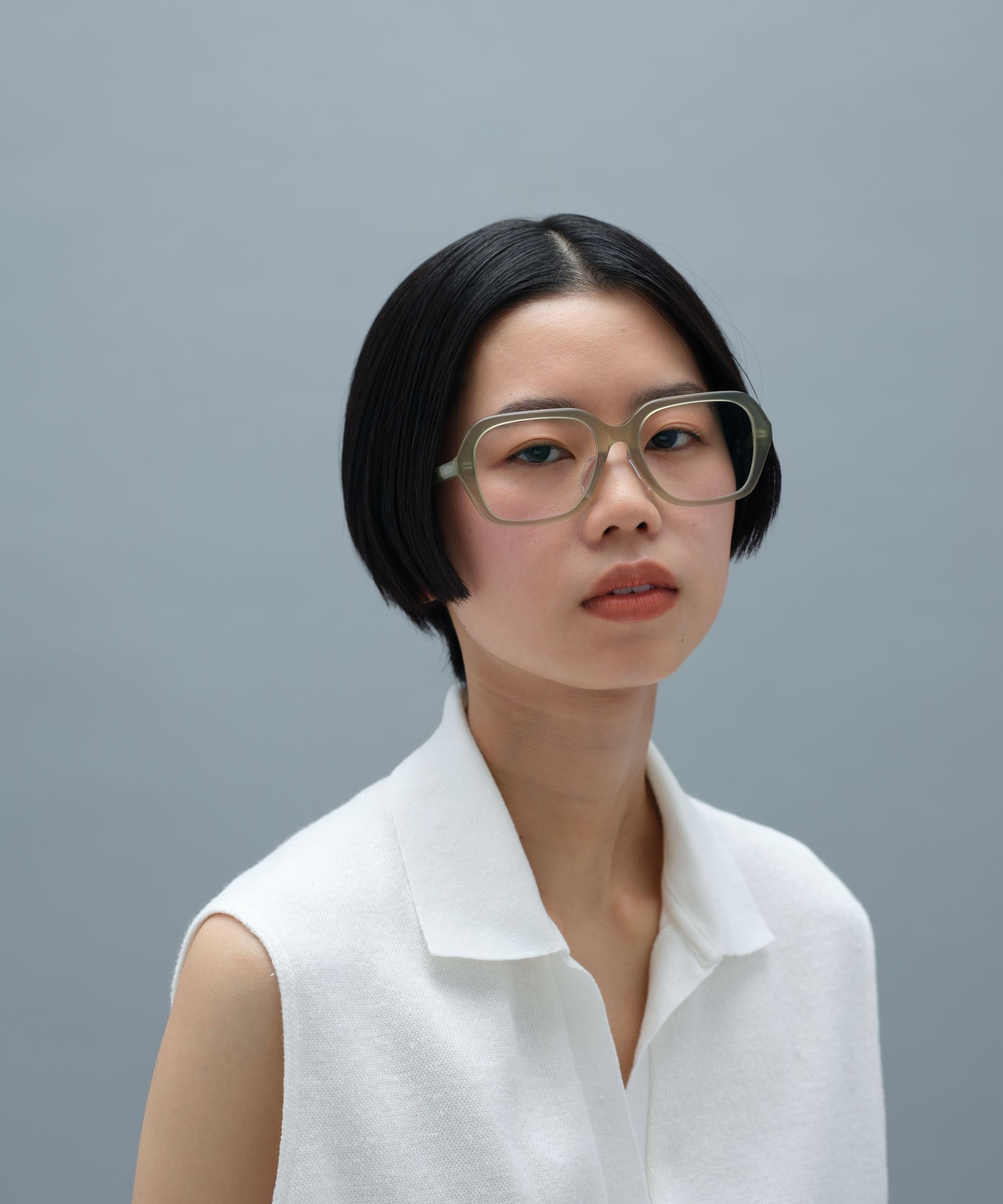 ＜R!M＞ Bold Acetate ティアドロップ アセテート UNISEX 【UCF-25S-256 128】 商品詳細 | JINS - 眼鏡（メガネ・めがね） | メガネのJINS ...