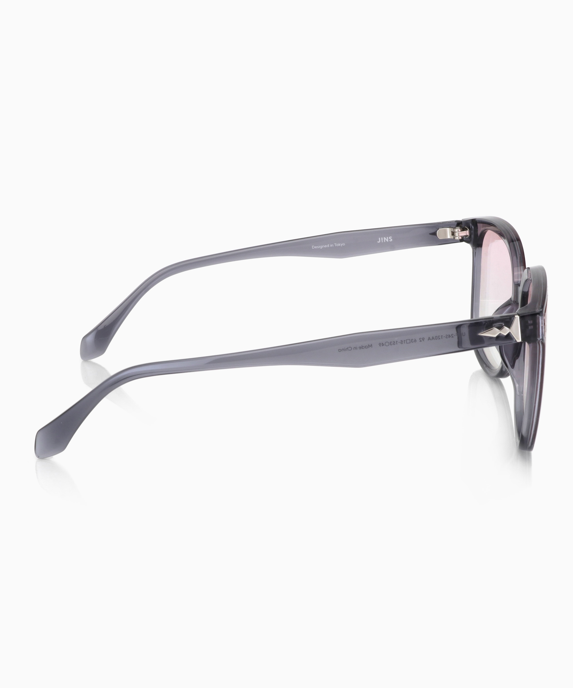 SUNGLASSES KALEIDOSCOPE ウェリントン 樹脂 UNISEX 【URF-24S-120 92】 商品詳細 | JINS - 眼鏡（メガネ・めがね） | メガネのJINS ...