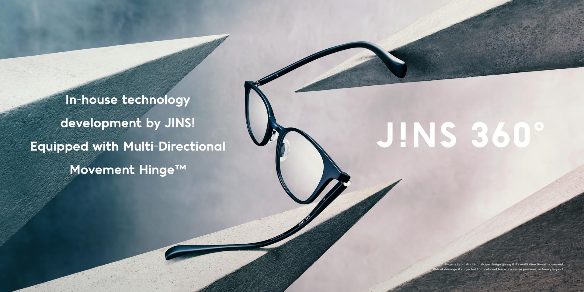 JINS Eyewear | Prescription Glasses | Frames and Sunglasses