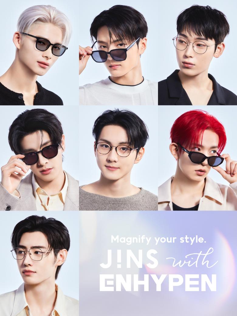 JINS Eyewear | Prescription Glasses | Frames and Sunglasses