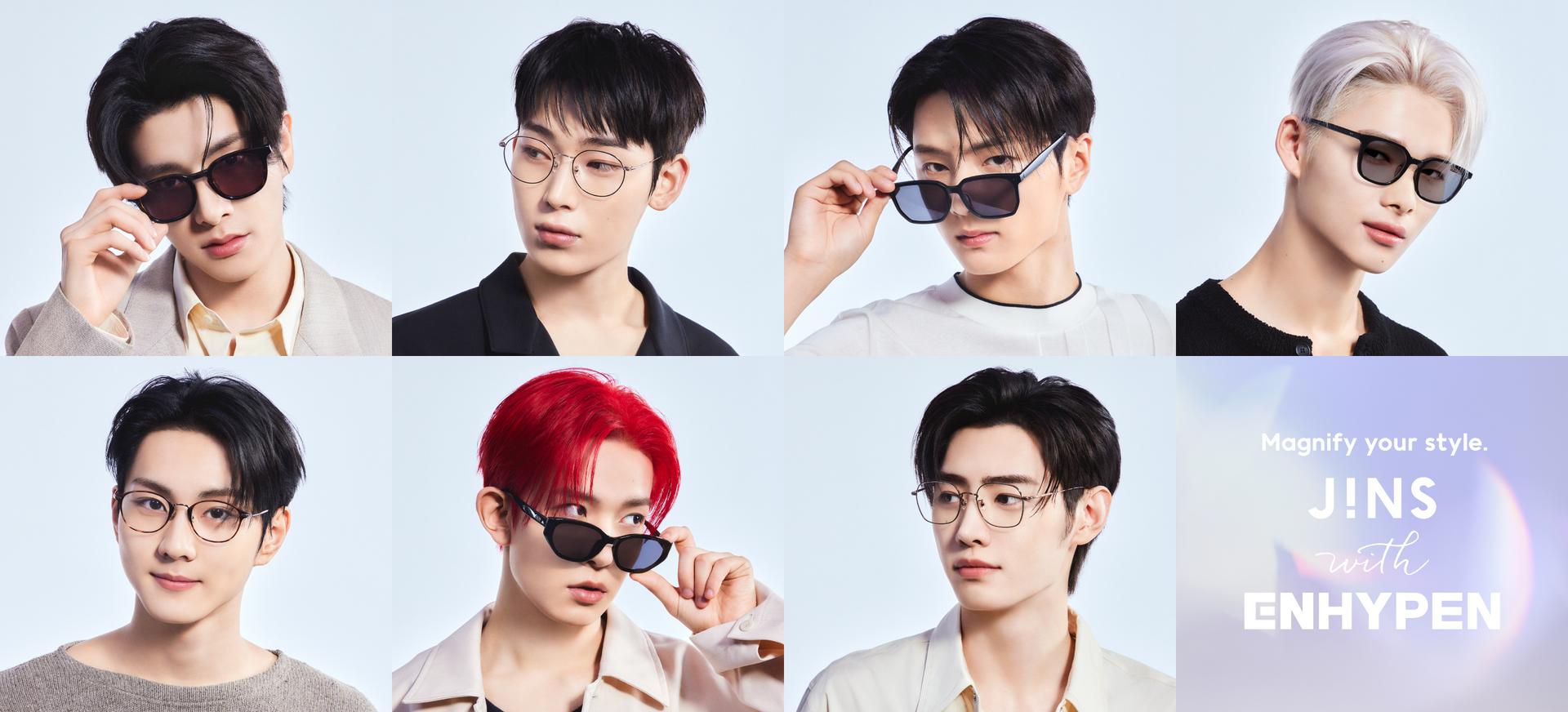 JINS Eyewear | Prescription Glasses | Frames and Sunglasses