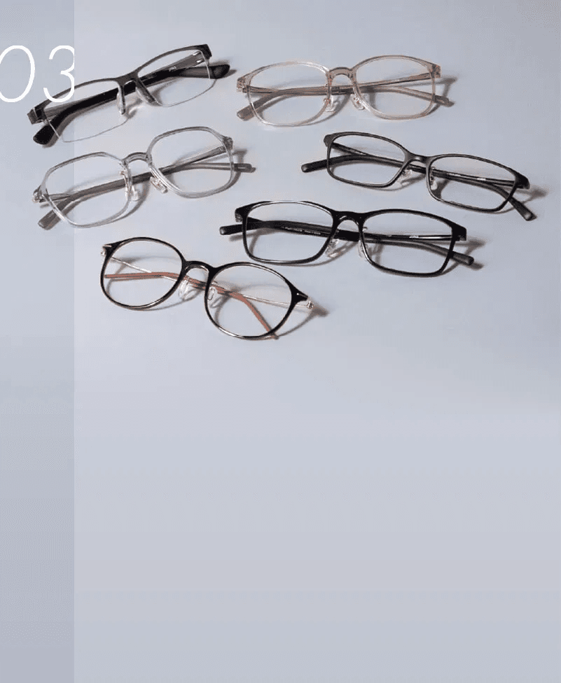 Airframe | JINS Eyewear | Prescription Glasses